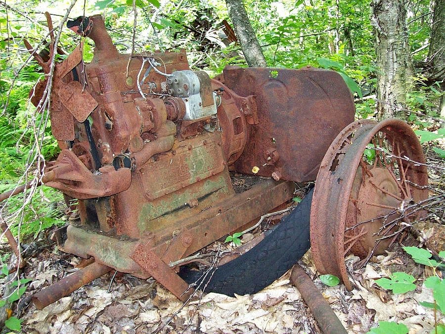 Exploring Western Massachusetts: The Historic Hudson-Chester Granite ...
