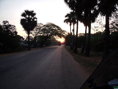 patlog: 320km to Phnom Phen - 7th Mar