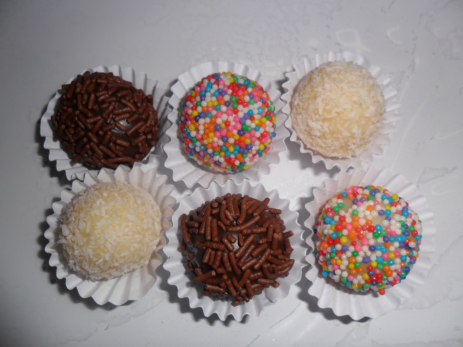 Jussara Confeitaria: Doces