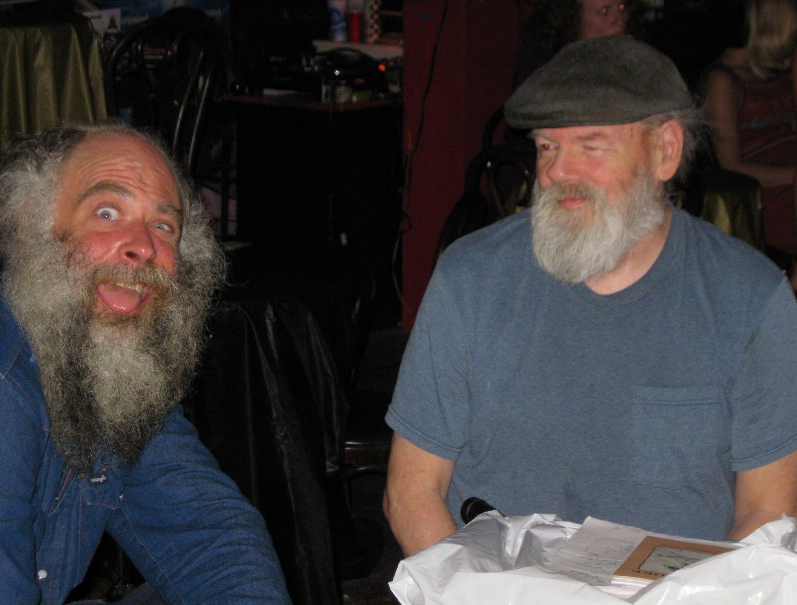 Shattered Wig Press: Daniel Higgs Book On Shattered Wig Update