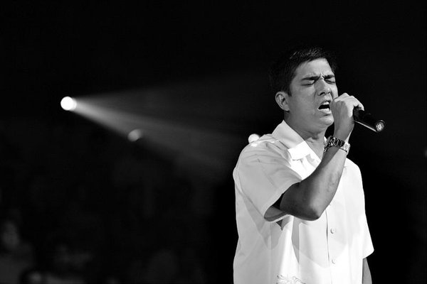 Anthony Dio on Drums: Francis Magalona (1964-2009)