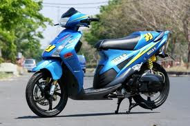 modif motor: Gambar Modifikasi Suzuki Spin 125