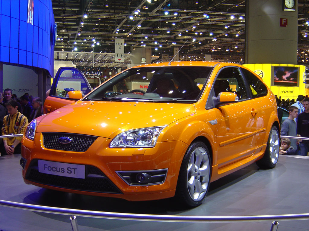 Ford Focus ST | automotive news