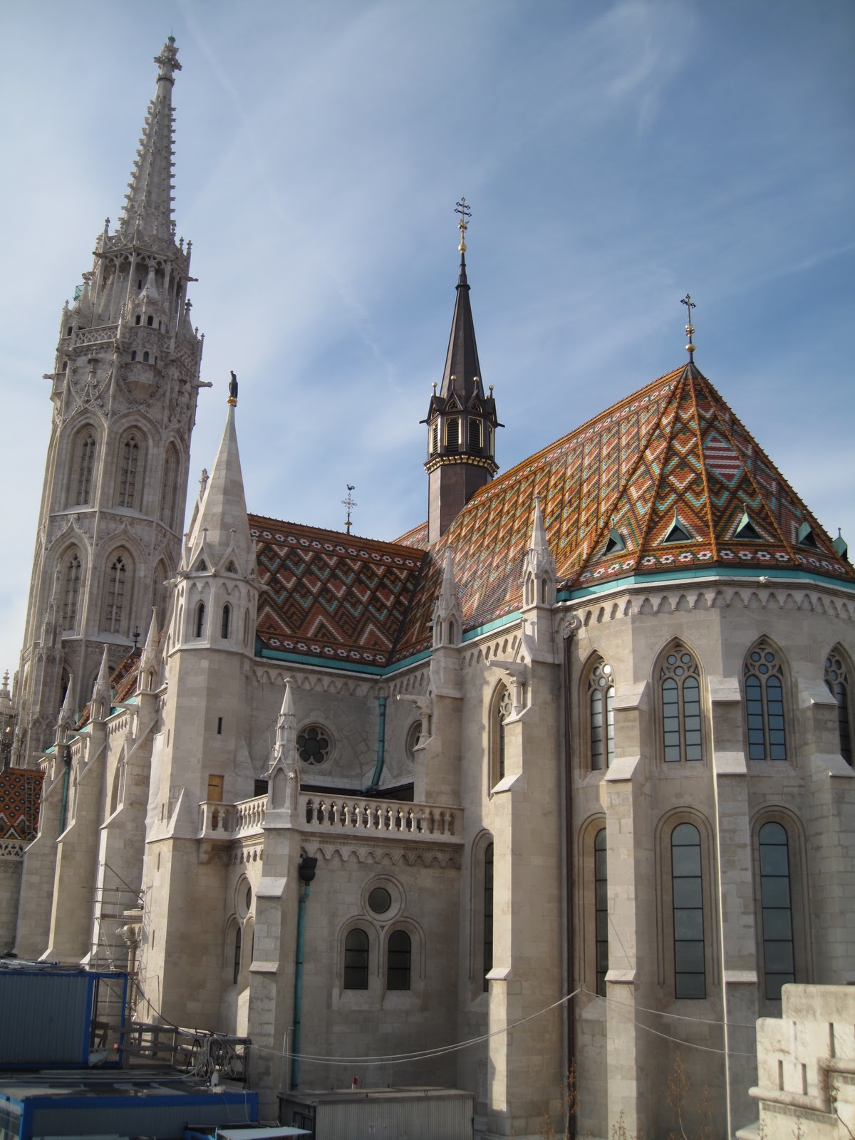 Little Traveler: Hungary for Budapest