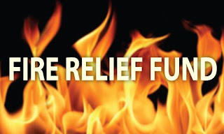 Sonoma County Gazette: San Bruno Fire Relief Fund