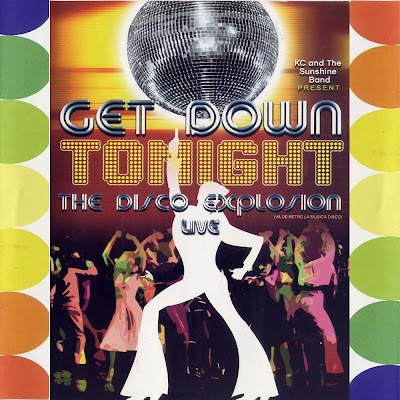 BOB62: GET DOWN TONIGHT THE DISCO EXPLOSION LIVE