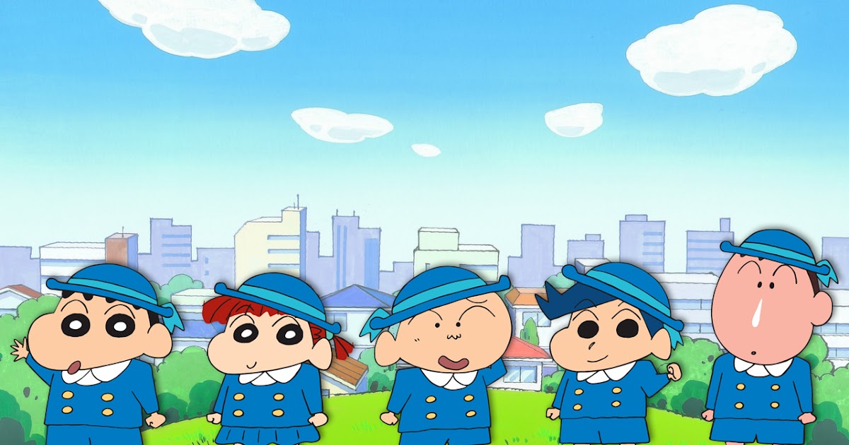 Shin Chan: Amigos de Shin Chan