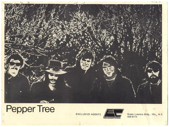 Pepper Tree MR PRIDE / EVERYWHERE canada single 7 inch 45rpm Rock Psych