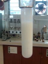 "CARACTERÍSTICAS FÍSICO-QUÍMICAS Y MICROBILOGICAS DE LA LECHE": PRUEBAS ...