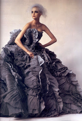 Haute Retail: Irving Penn, Iconic Fashion Photographer, 92