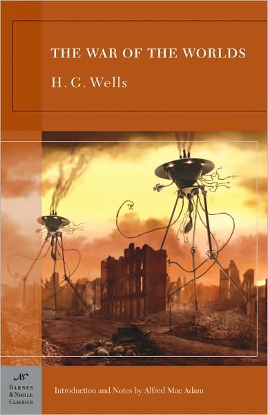 Ovrelia's Notes in the Margin: The War of the Worlds by H. G. Wells ...