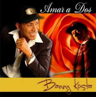 BANNY KOSTA - AMAR A DOS ~ SALSA CON ESTILO TAFUR