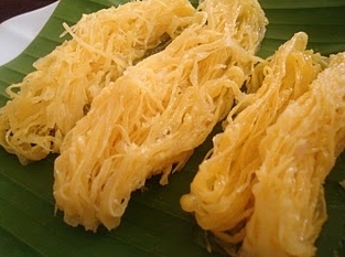 Kelate Ori Blog: MAKANAN: JALA MAS