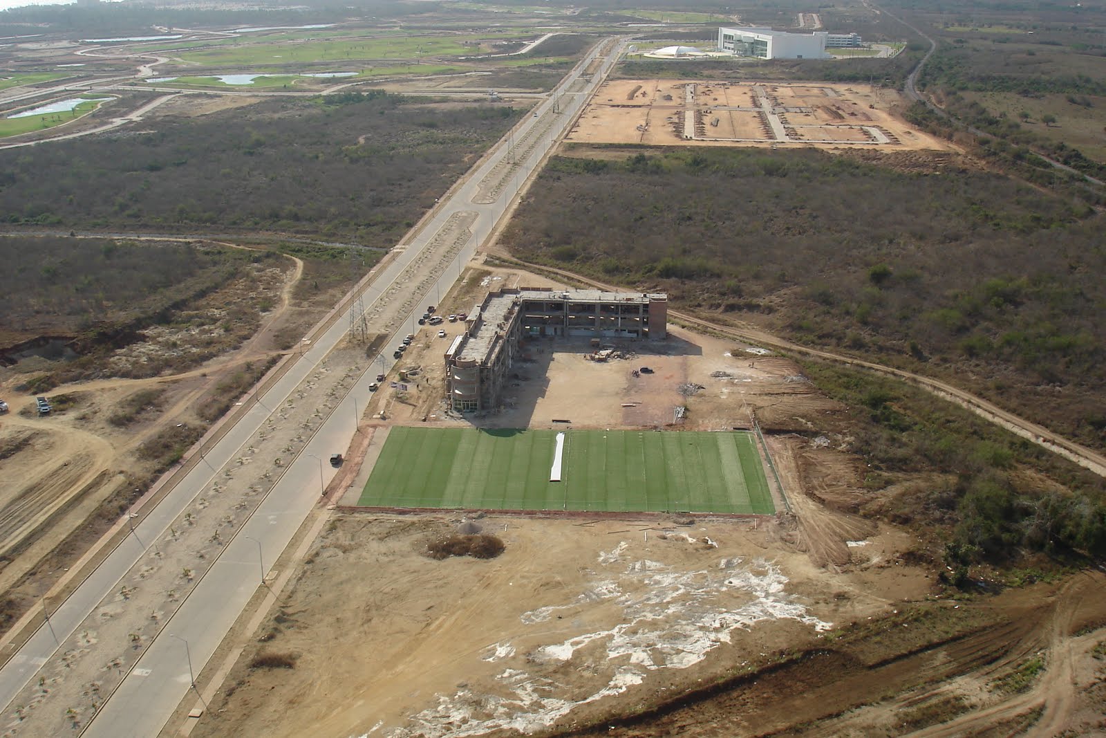 Instituto Anglo Moderno: High School Marina Anglo Moderno