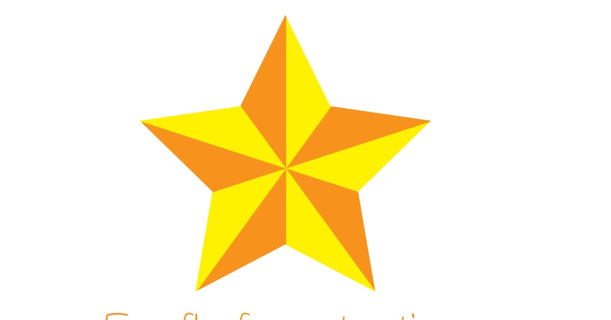 Prosjekt til fordypning våren 2010: Flerfarget stjerne