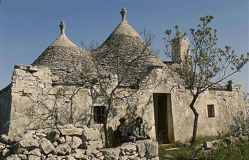 Design Squared: Yours Trulli, third in a series on Vernacular Architecture