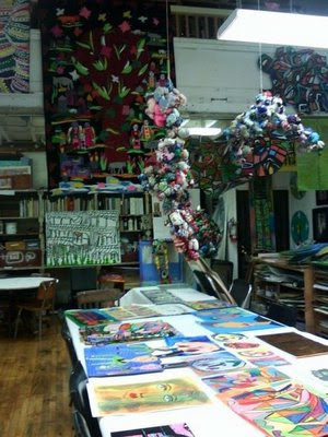 Design Squared: Local Treasure Part 2: Creativity Explored