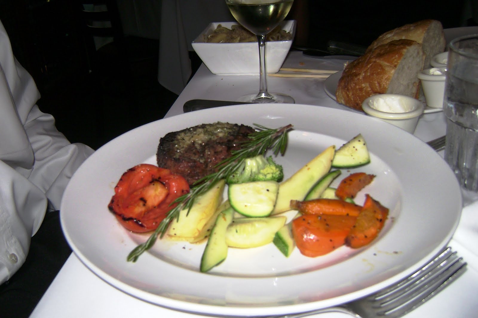 Msbeamer Restaurant Reviews : McCormick & Schmicks (Dallas, TX)