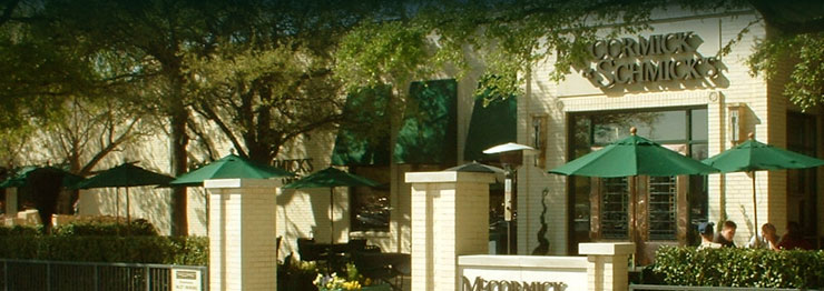 Msbeamer Restaurant Reviews : McCormick & Schmicks (Dallas, TX)