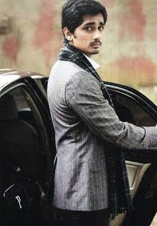 All About Siddharth: New Stills