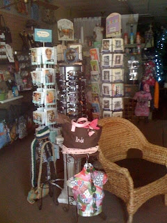 Denton County Fare: Chestnut Tree Tea Room, Denton, Texas