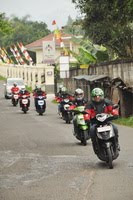 TEST RIDE VIOR 125 JAKARTA – PUNCAK