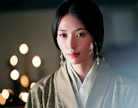 j o s h u a o n g y s - A PK's Life: [Red Cliff Scenes 赤壁剧照] 林志玲 ...