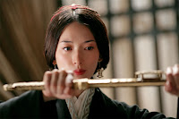 j o s h u a o n g y s - A PK's Life: [Red Cliff Scenes 赤壁剧照] 林志玲 ...