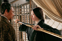 j o s h u a o n g y s - A PK's Life: [Red Cliff Scenes 赤壁剧照] 林志玲 ...