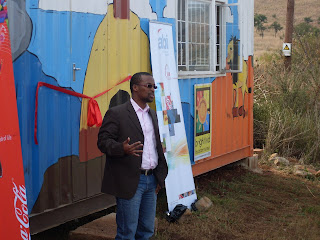 The Masakhane Project