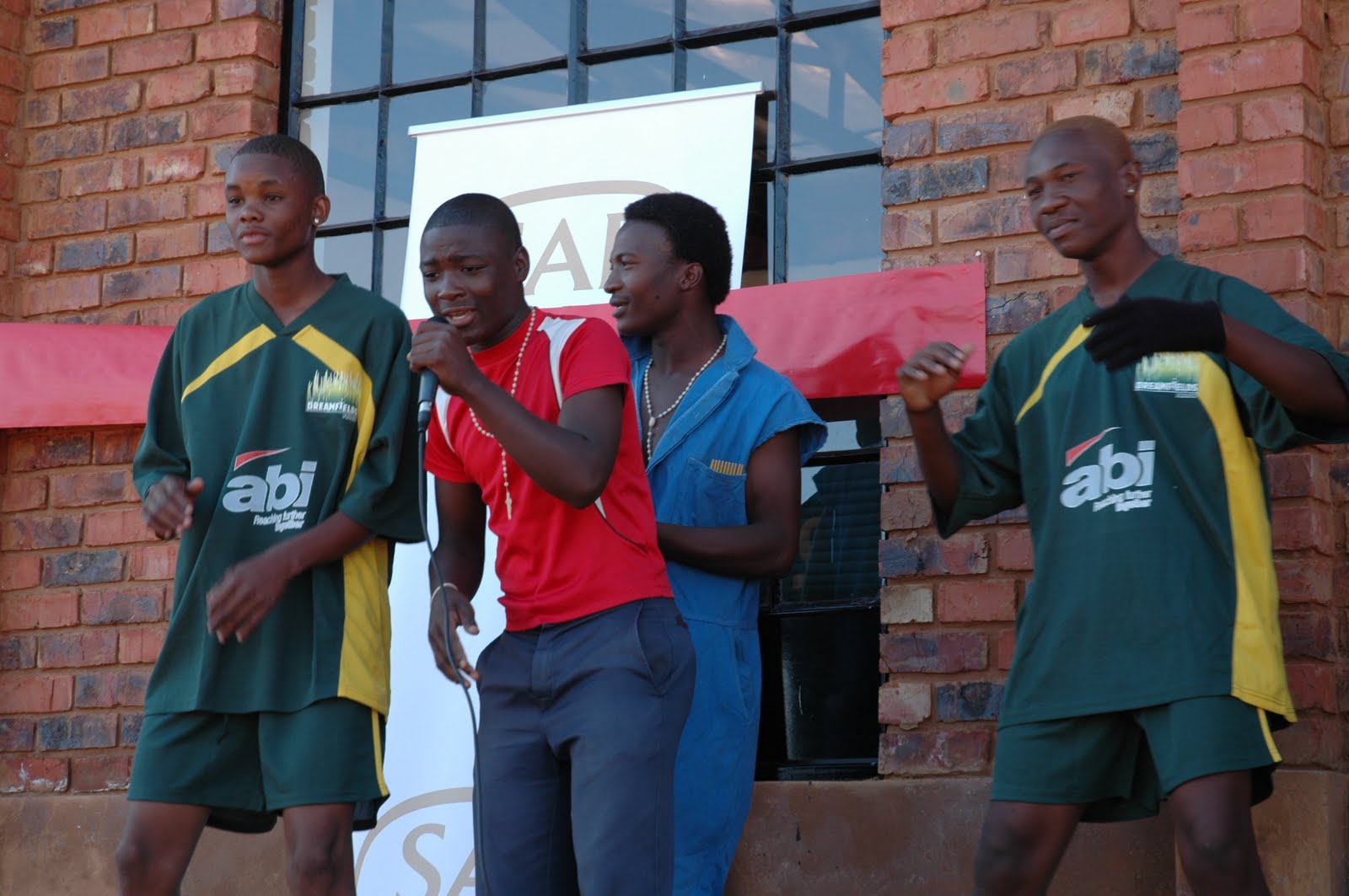 The Masakhane Project