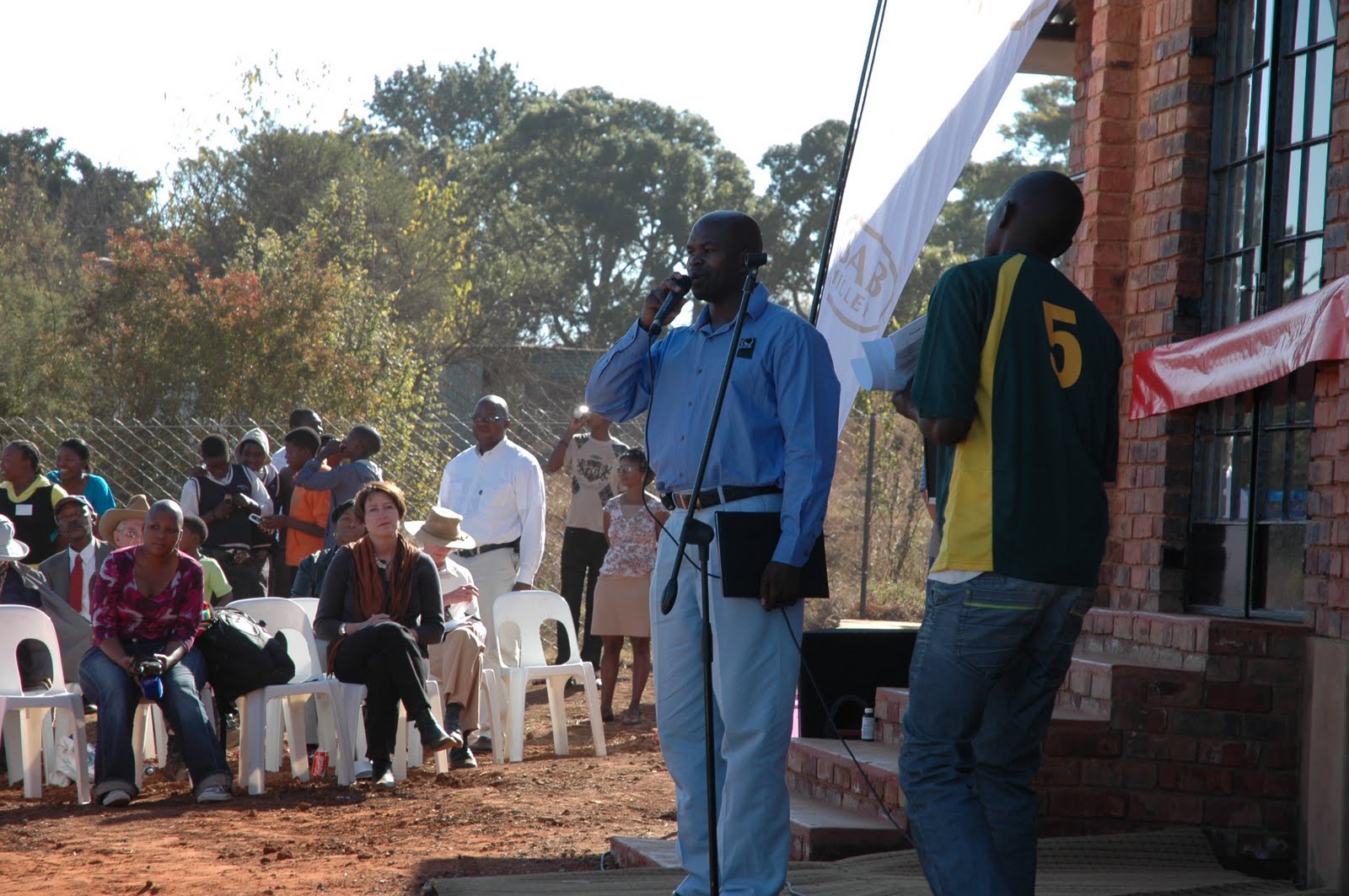 The Masakhane Project