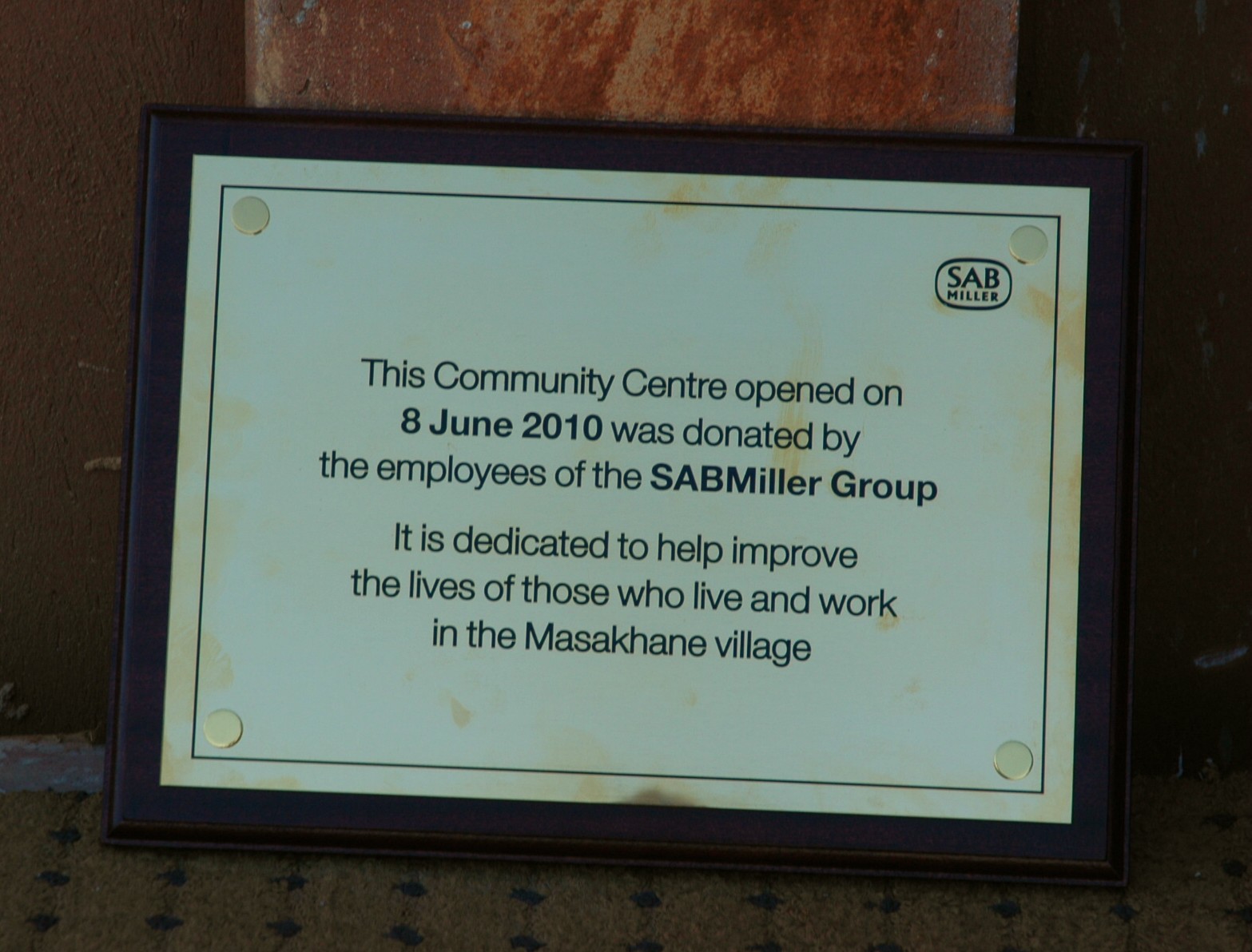 The Masakhane Project