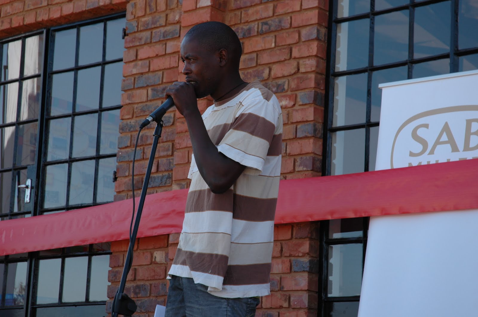 The Masakhane Project