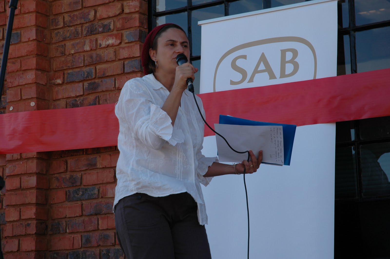 The Masakhane Project