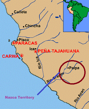 Exploration: Lines In The Desert Plains Chapter 2 An Investigation of ...