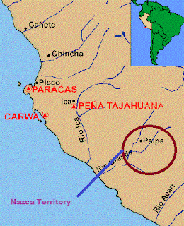 Exploration: Lines In The Desert Plains Chapter 2 An Investigation of ...