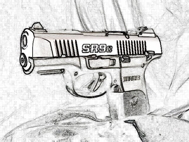 Average Joe's Handgun Reviews: Ruger SR9c Compact 9mm