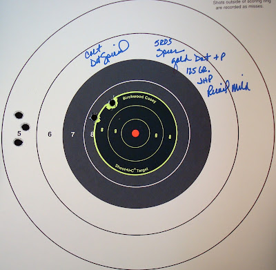 Average Joe's Handgun Reviews: Colt DSII .38 Special with 3 Inch Barrel