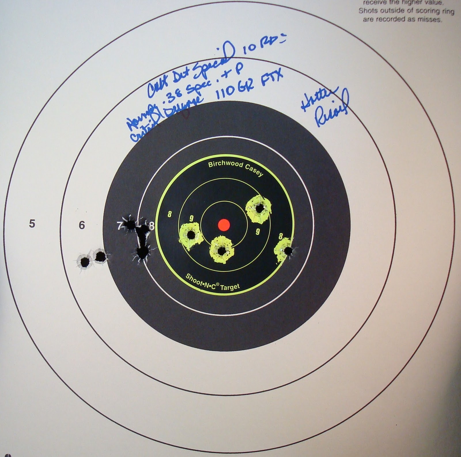 Average Joe's Handgun Reviews: Colt DSII .38 Special with 3 Inch Barrel