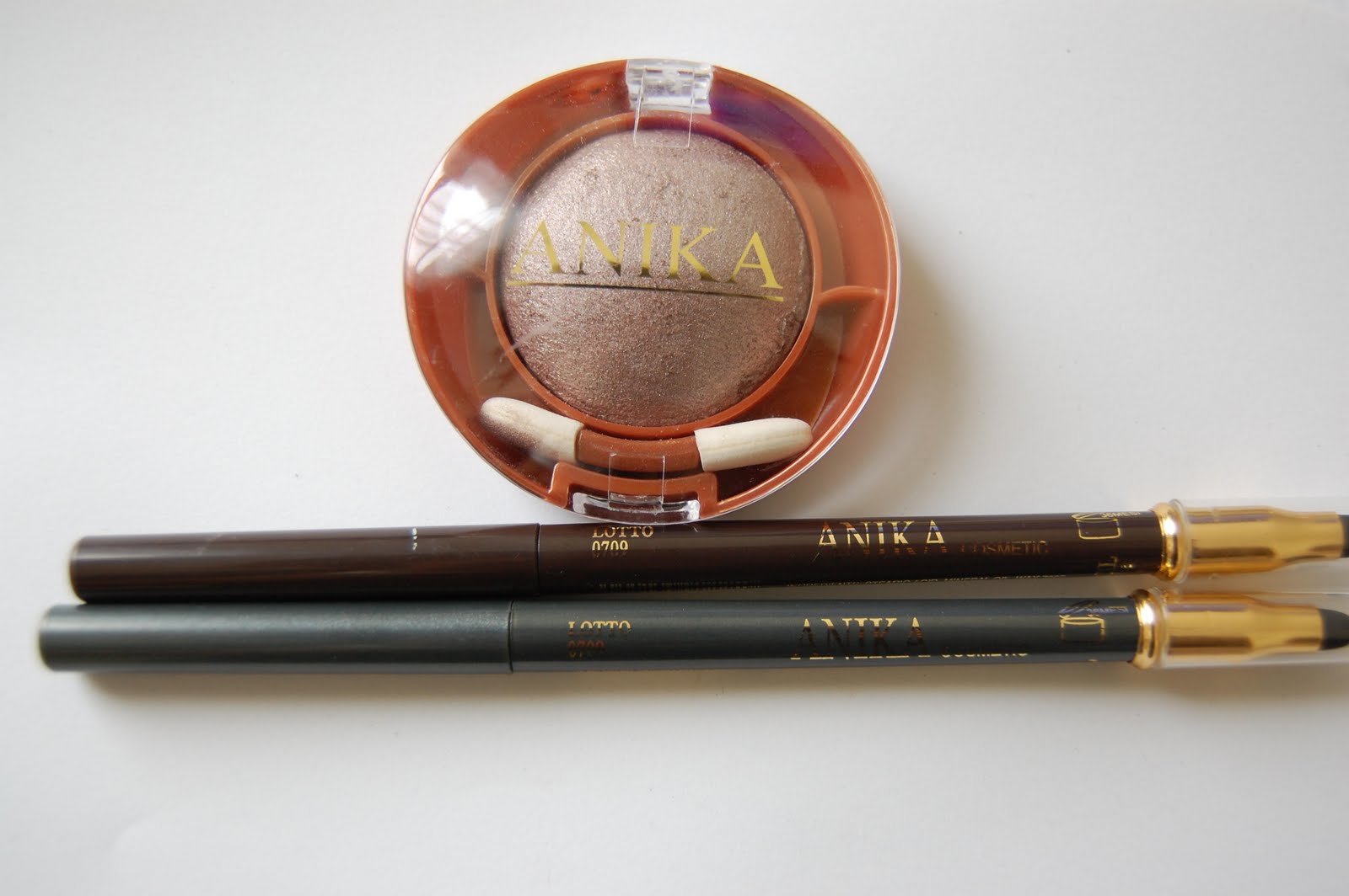 Beauty Cult: Italian make-up haul part one: Anika