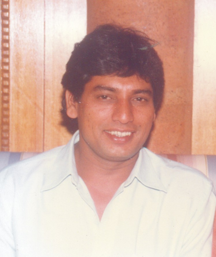 Rajesh Bhatt Cine-craftsman is the rare Gem of men