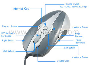 yOsI eN la InFoRmAtiCa: PaRTeS dEL mOUsE