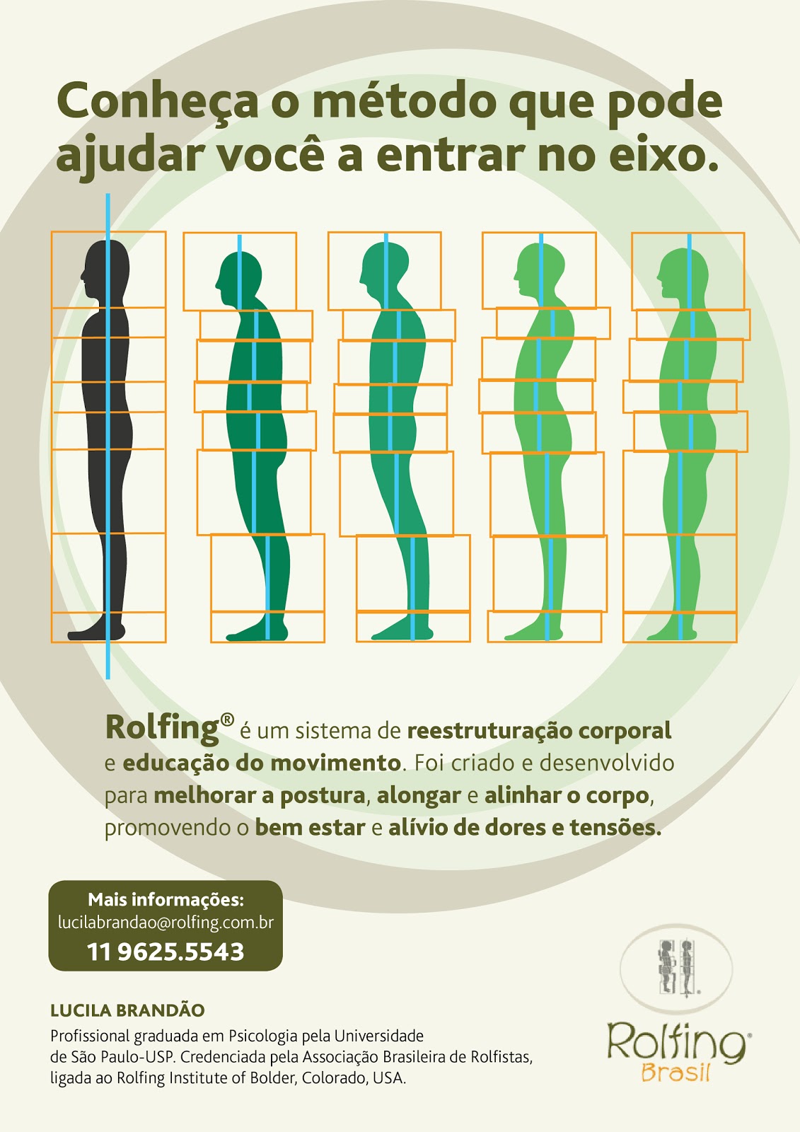 Educação Postural e Rolfing®: Sobre o Método Rolfing®