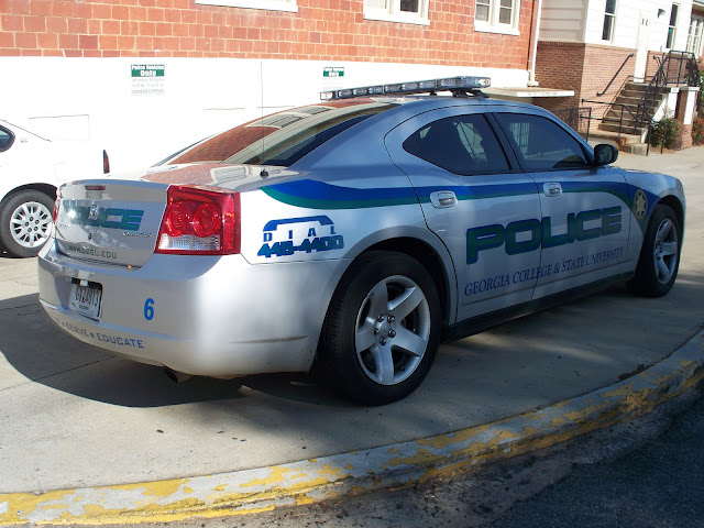 MILLEDGEVILLE GEORGIA GCSU GMC College Restaurant Menu Attorney Bank ...