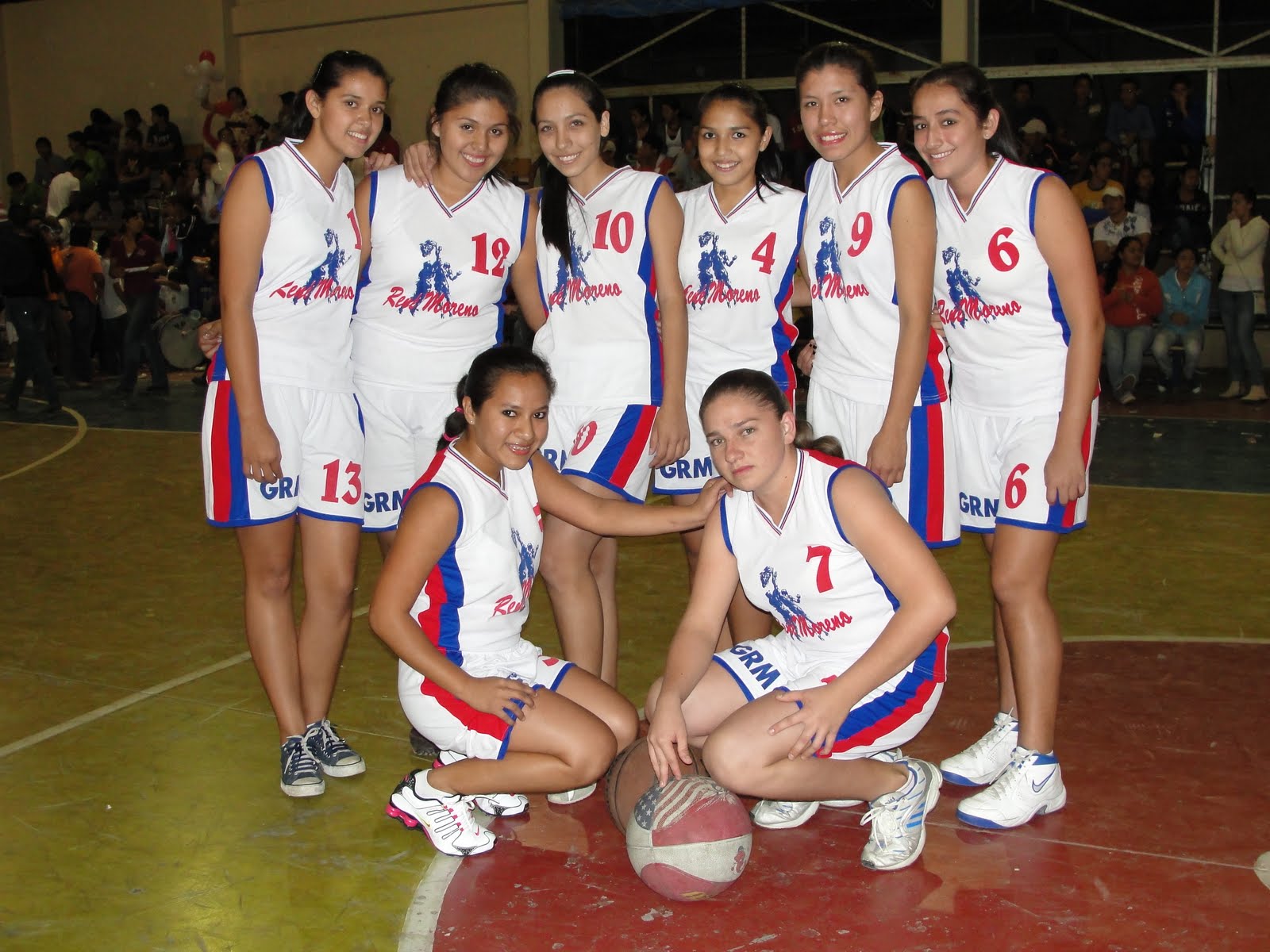 COLEGIO "GABRIEL RENE MORENO" - MONTERO: FINALES DEL CAMPEONATO ...