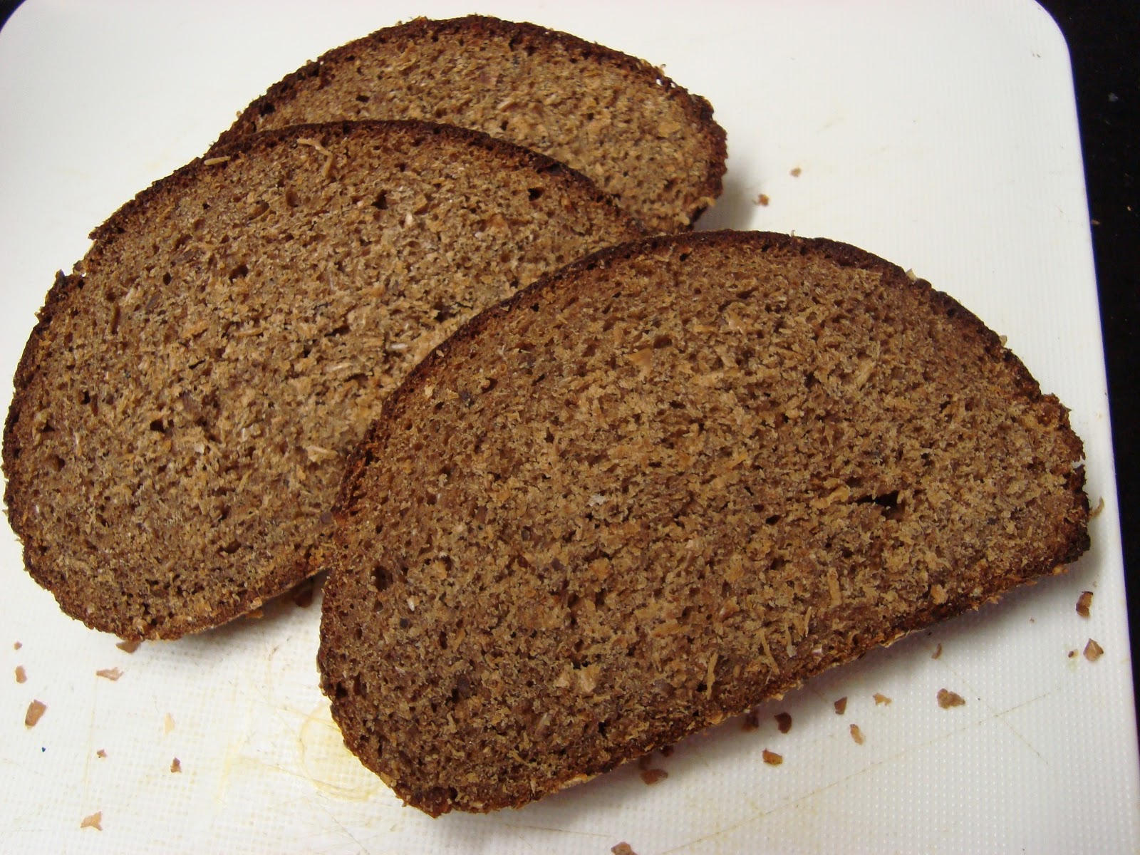 Do you know where to find amazing dark rye bread? : r/berlin