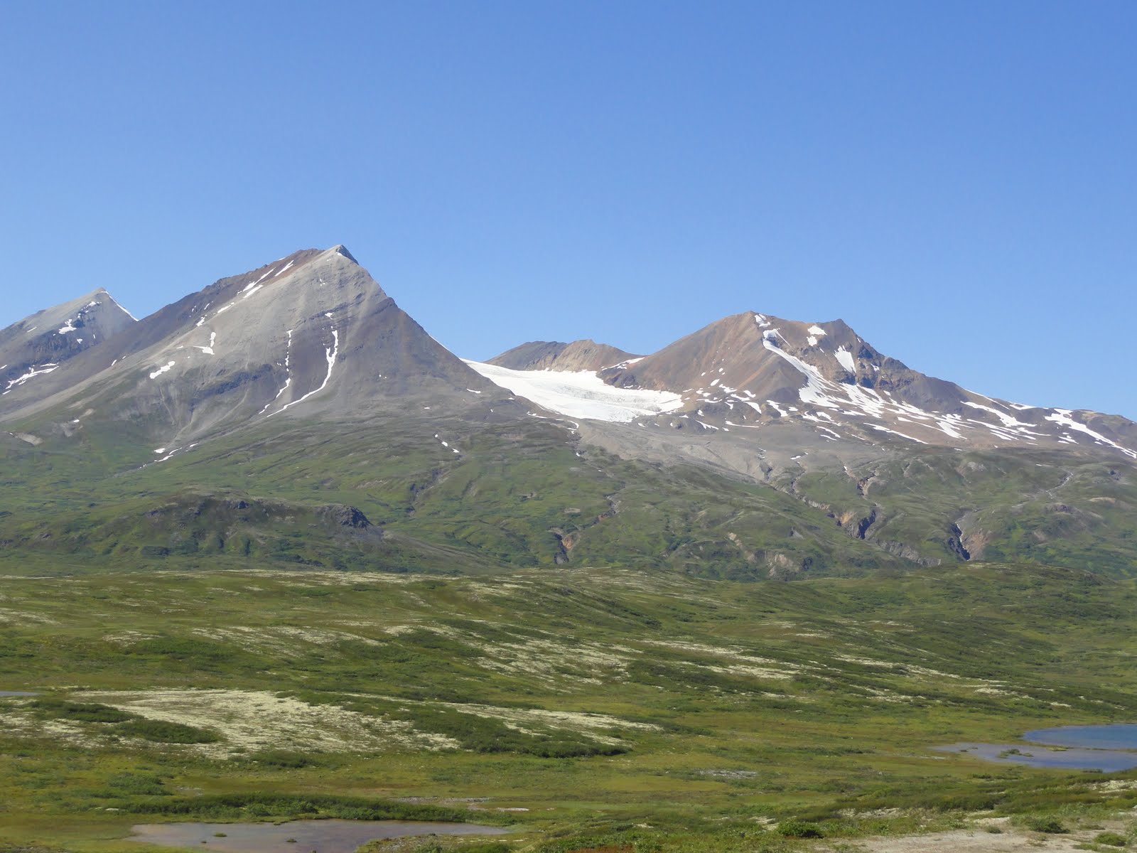 North to Alaska!: Haines Highway