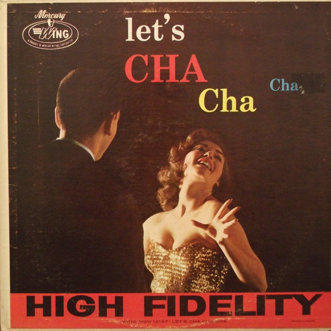 Latin Vinyl Junkie - LVJ: Hector Rivera And His Orchestra: Let's Cha ...