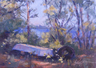 Connie Snipes: In the Good Old Summer Time
